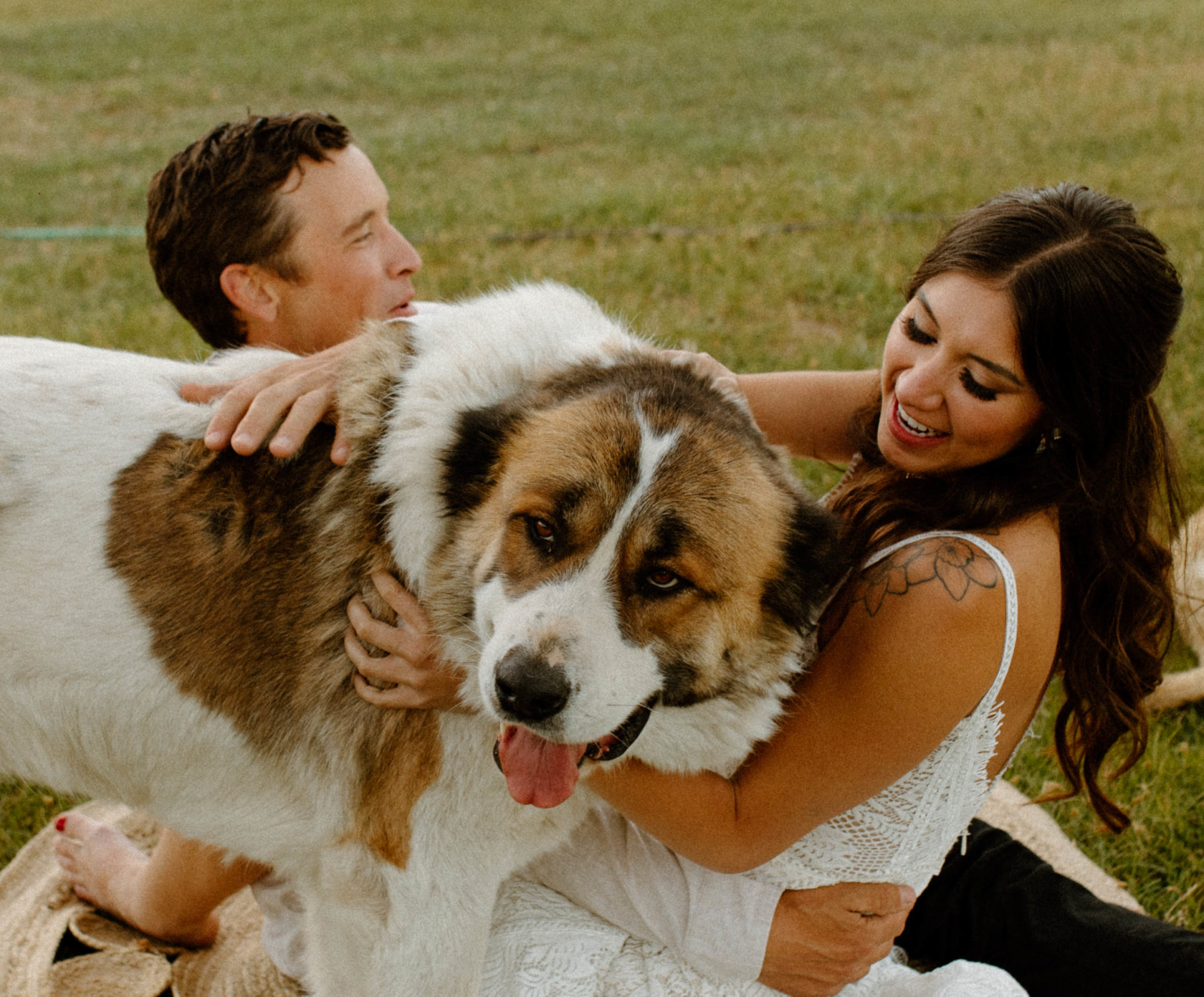 A Cactus Chic Elopement - Lake Tahoe & Kauai Photographer & Videographer